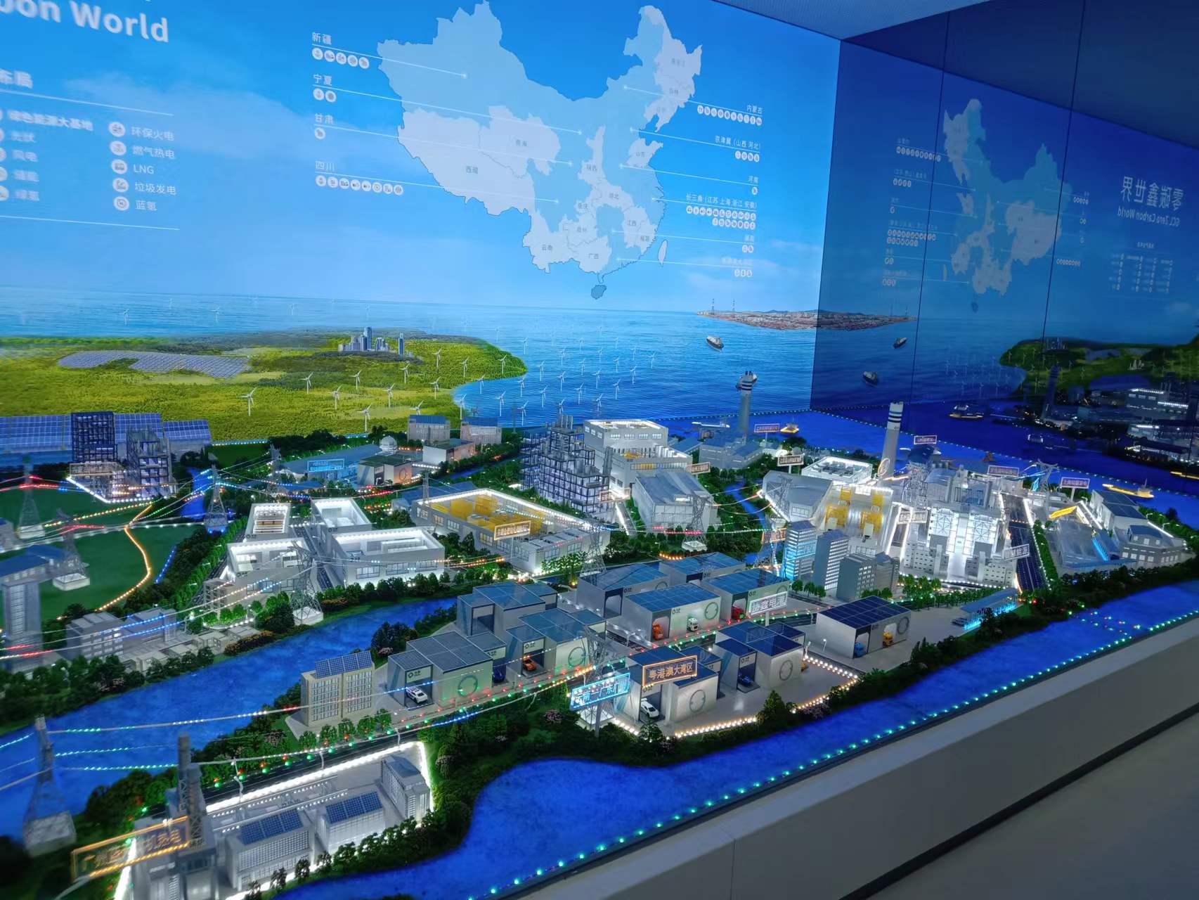 SUECS Industrial Technology_SUECS SME group visit GCL Group and Discussed Future Cooperation on ...